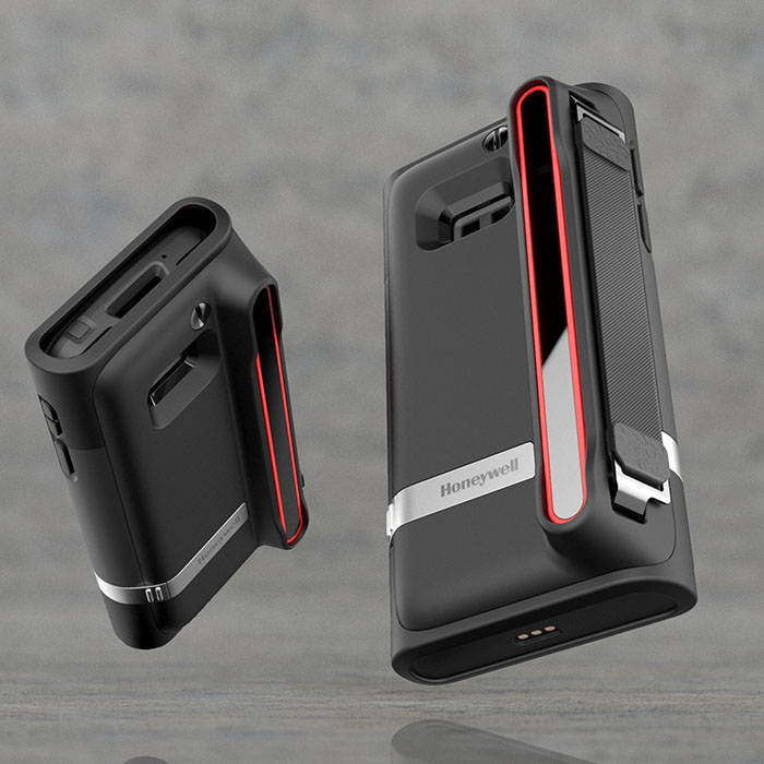 3D Scanner 4DESIGN-TEAQUE-HONEYWELL | Product Design. 4Design