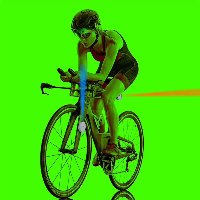 TRIATHLON ANTI-DRAFTING TECHNOLOGY 4Design