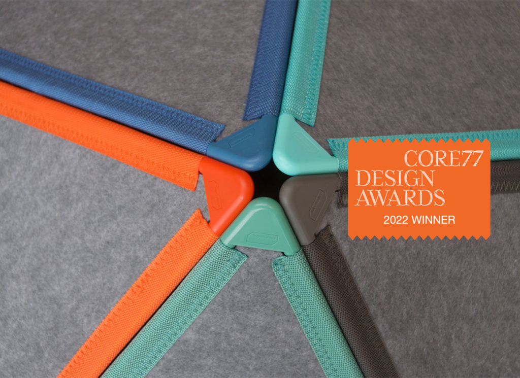 SUPERSPACE - WINNER AT THE CORE77 DESIGN AWARDS 2022